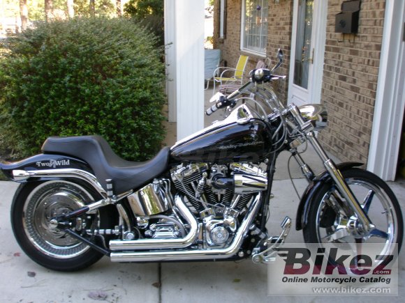 Harley-Davidson FXSTD Softail Deuce gallery